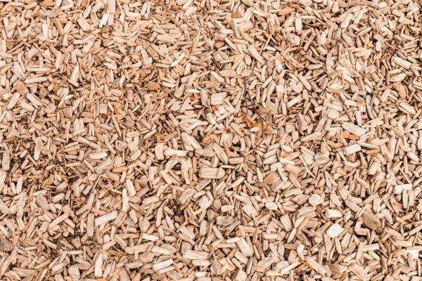Bark Dust Blowing As Mulching Alternative: 4 Positives - Barkdusters, Inc.